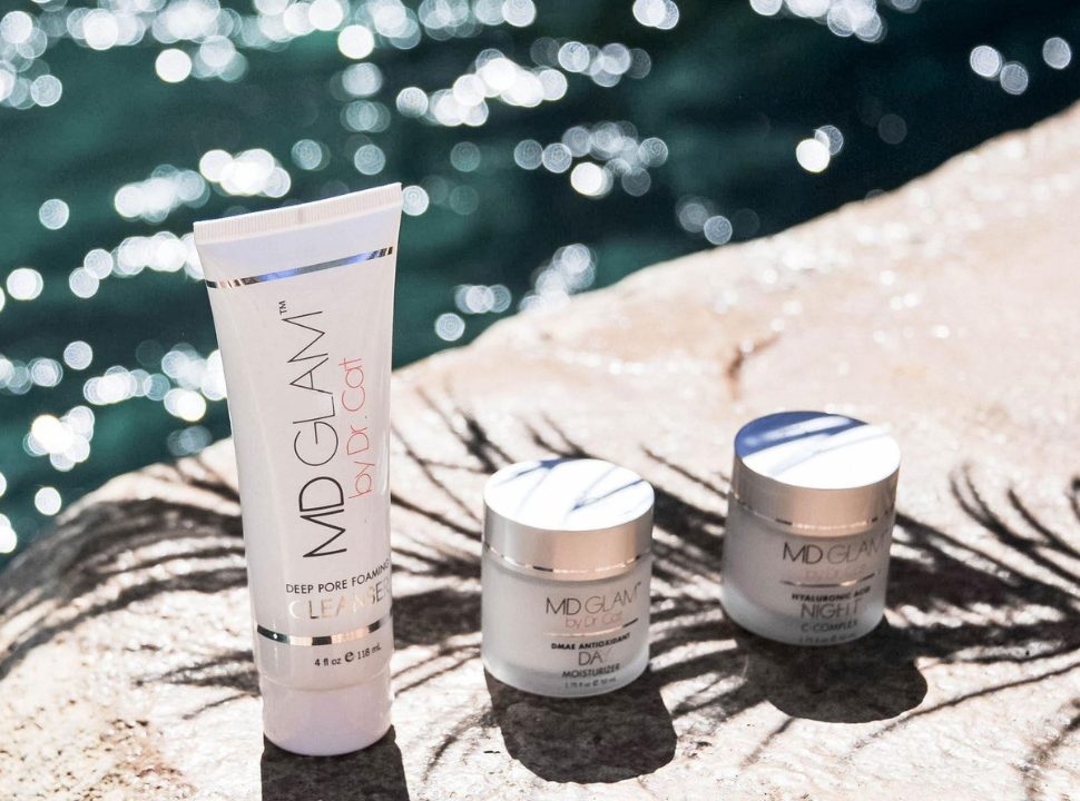 Why not fragrance free skincare?